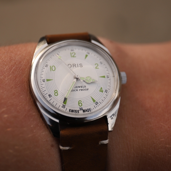 Oris | Jewelry | Oris Automatic Watch | Poshmark